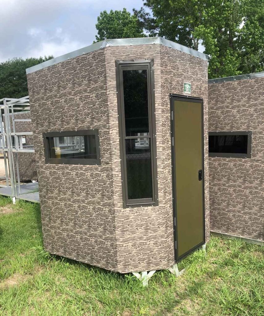 Products - Big Dogg Deer Blind